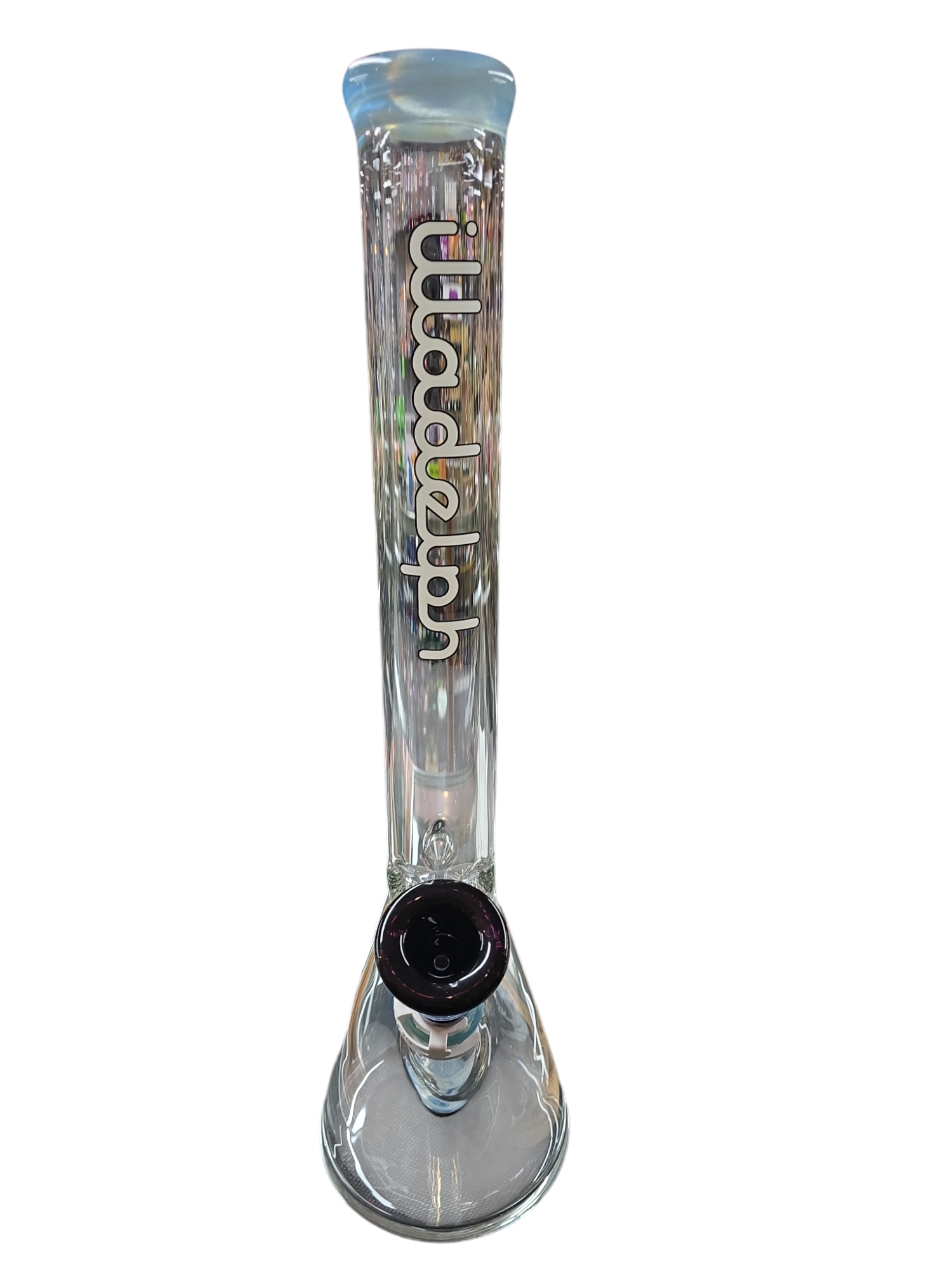 Illadelph Glopal 7mm Beaker - Northern Lights Smoke Shop