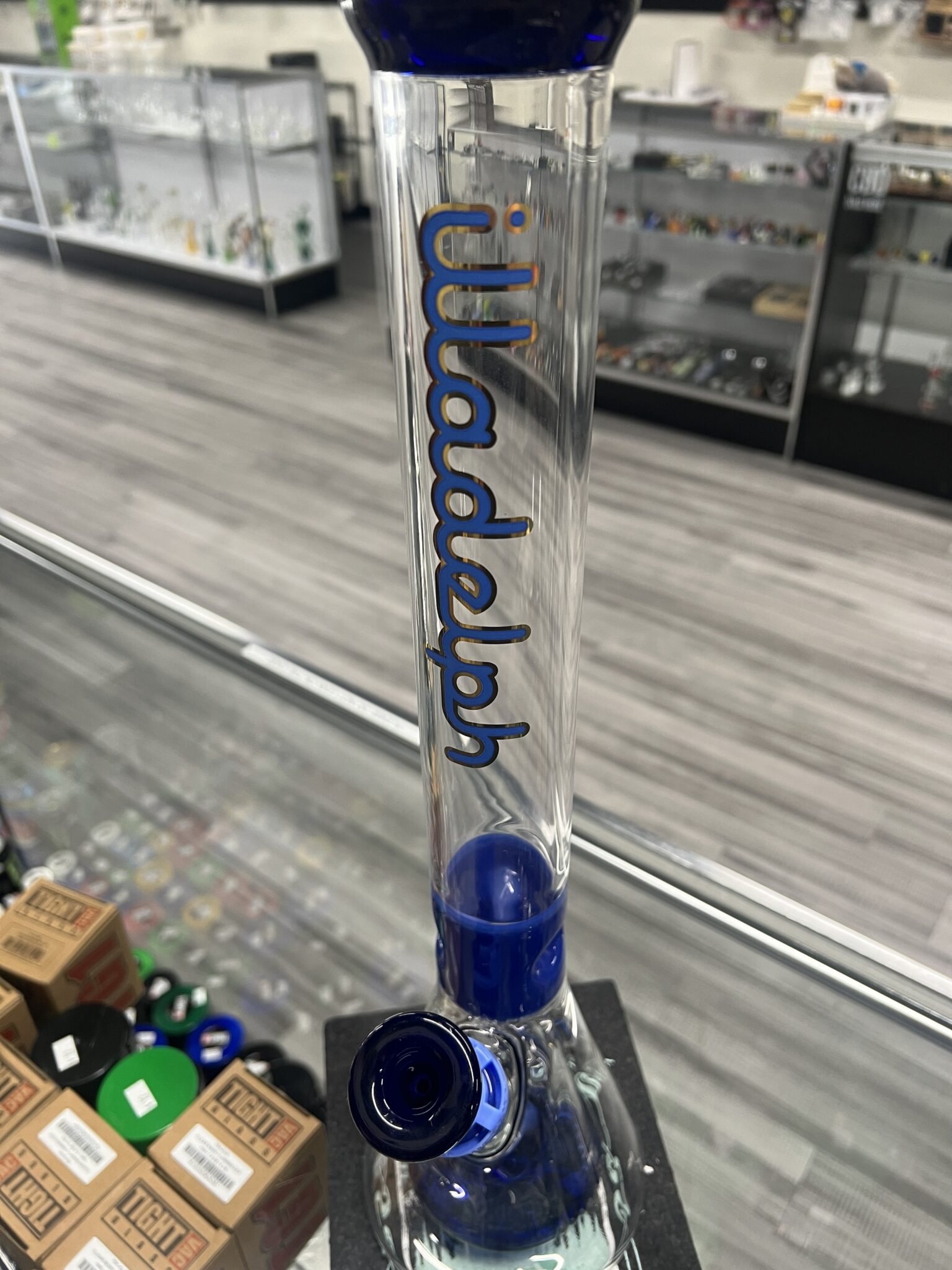 Illadelph Glass Archives - Northern Lights Smoke Shop